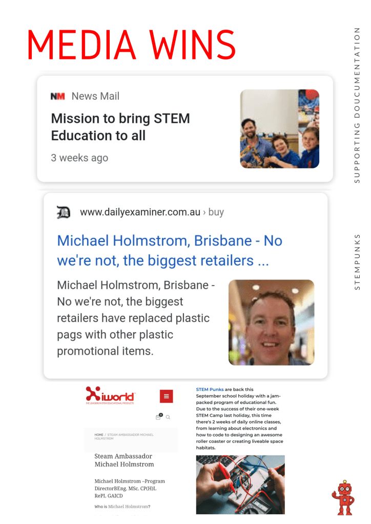 Case Study – STEM Punks - theaudaciousagency.com