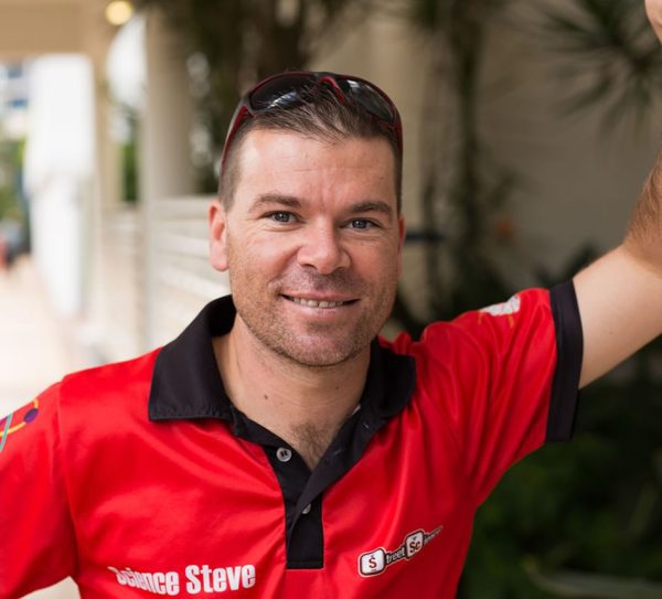 Steve Liddell Teacher to Educational Leader - theaudaciousagency.com