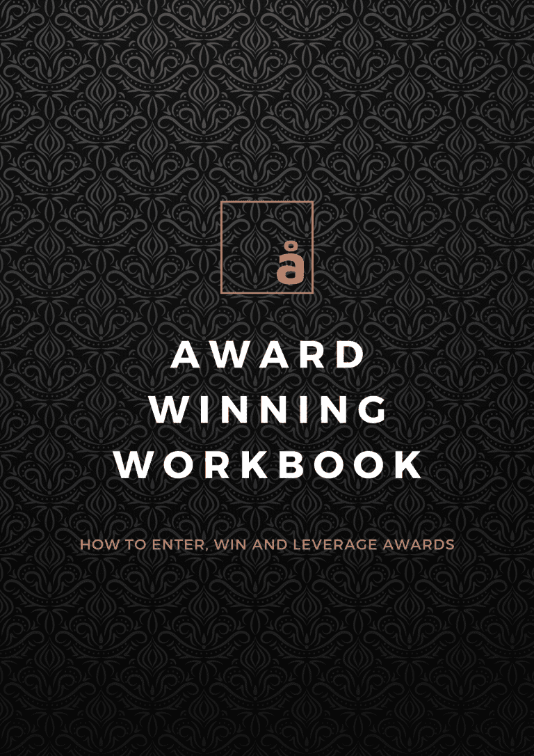 10 Benefits Of Awards: It’s NOT All About Winning - theaudaciousagency.com