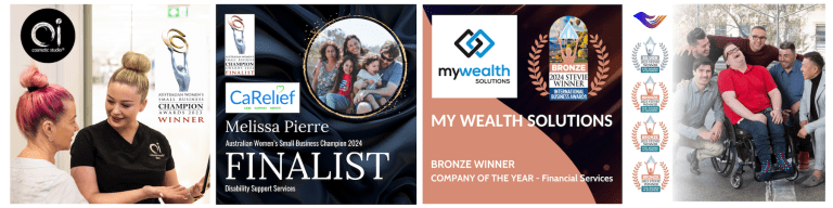 Audacious Agency Professional Award Writers