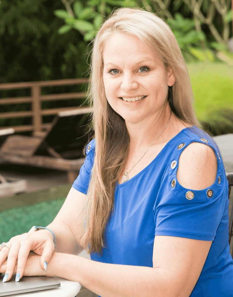 Case Study – Katie Joy, The Global Butterfly - theaudaciousagency.com